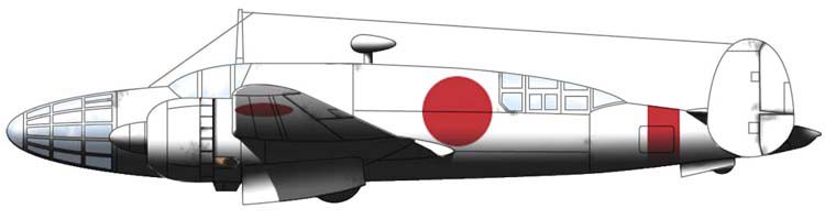 Tachikawa Ki.70 "Clara"
